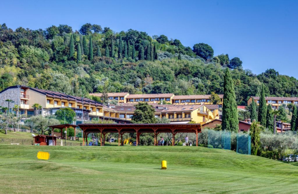 3★ Lake Garda Poiano Resort Apartments