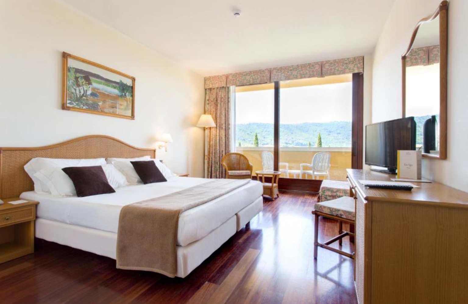 4★ Lake Garda Poiano Resort Hotel and Spa