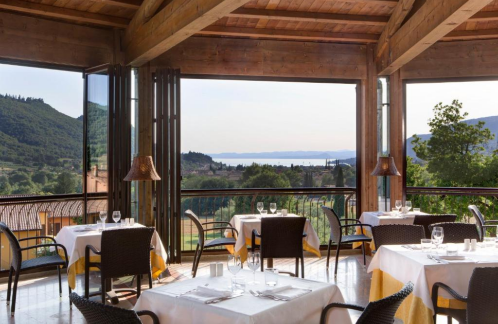 4★ Lake Garda Poiano Resort Hotel and Spa