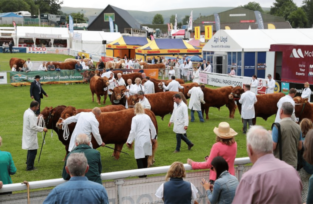 4★ Wales The Royal Welsh Show 2026