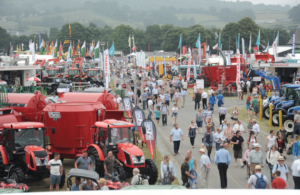 4★ Wales The Royal Welsh Show 2026