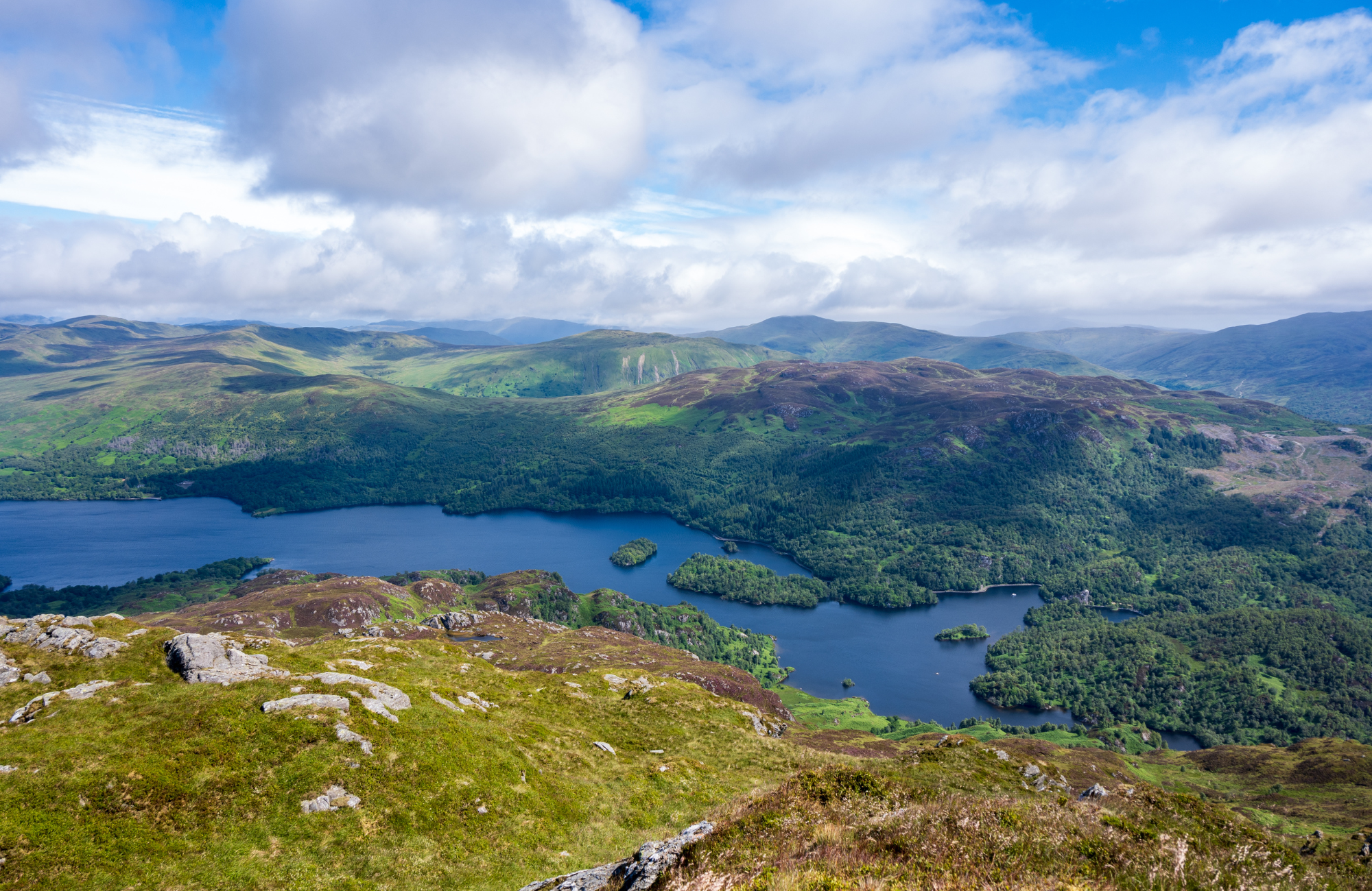 3★ Scotland Scotland’s Bonny Waterways