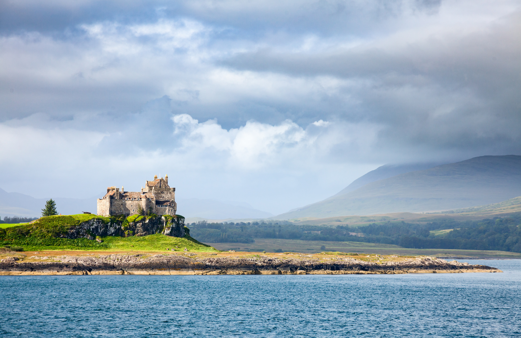 Scotland Loch Awe and West Coast Explorer Tour